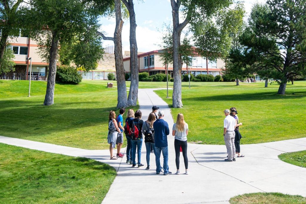 Visit Western