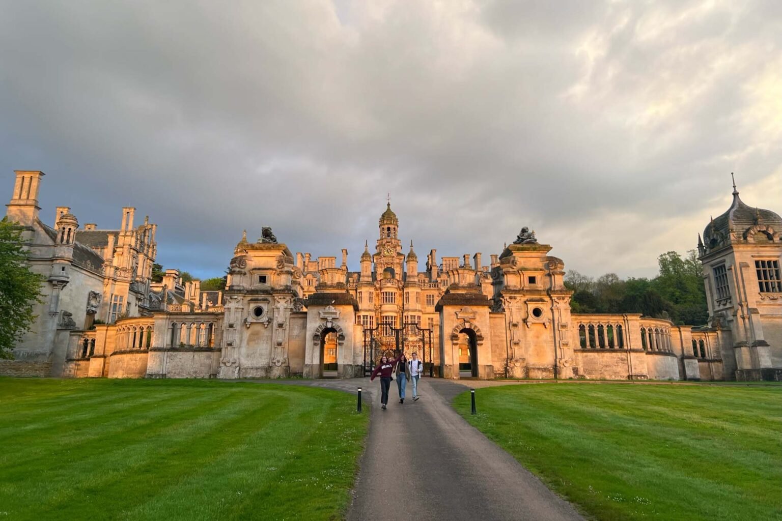 Study Abroad at Harlaxton