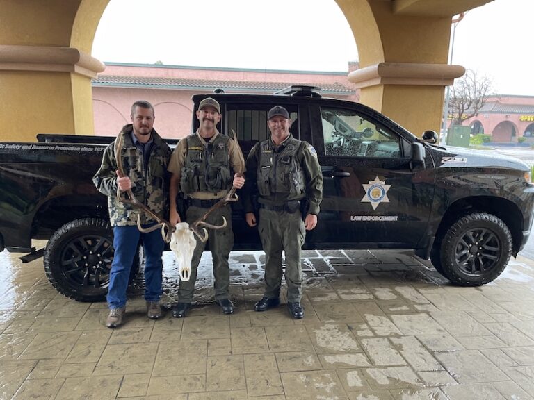 Western Alum Ross McGee Named Colorado’s Top Game Warden for 2025