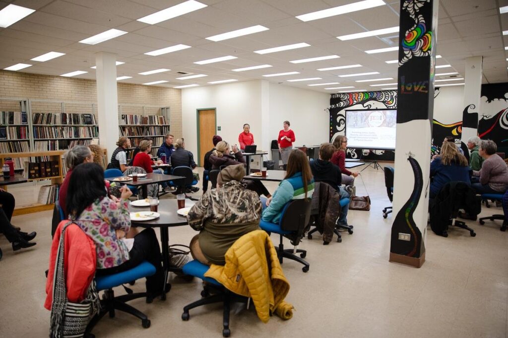 Library Lunch with Western Scholars - Western Colorado University