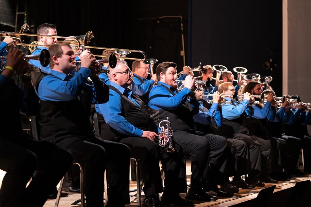 Band Director Part of a Winning Team - Western Colorado University